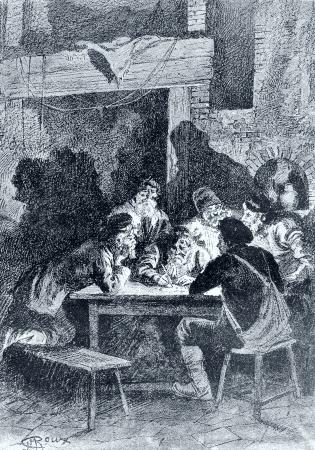 Приобрести Репродукции Изобразительного Искусства , 1890 по George Roux ...