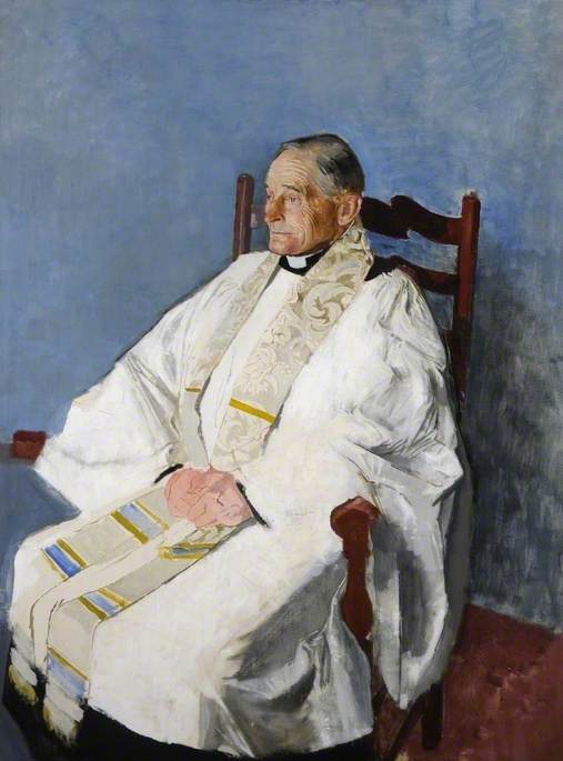 Преподобный Г.Х. по John Stanton Ward (1917-2007) John Stanton Ward ...