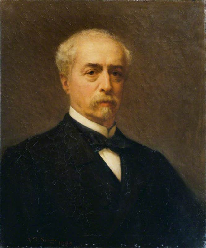 Приобрести Качественные Печати В Музеях Сэр Ричард Уоллес, 1885 по ...